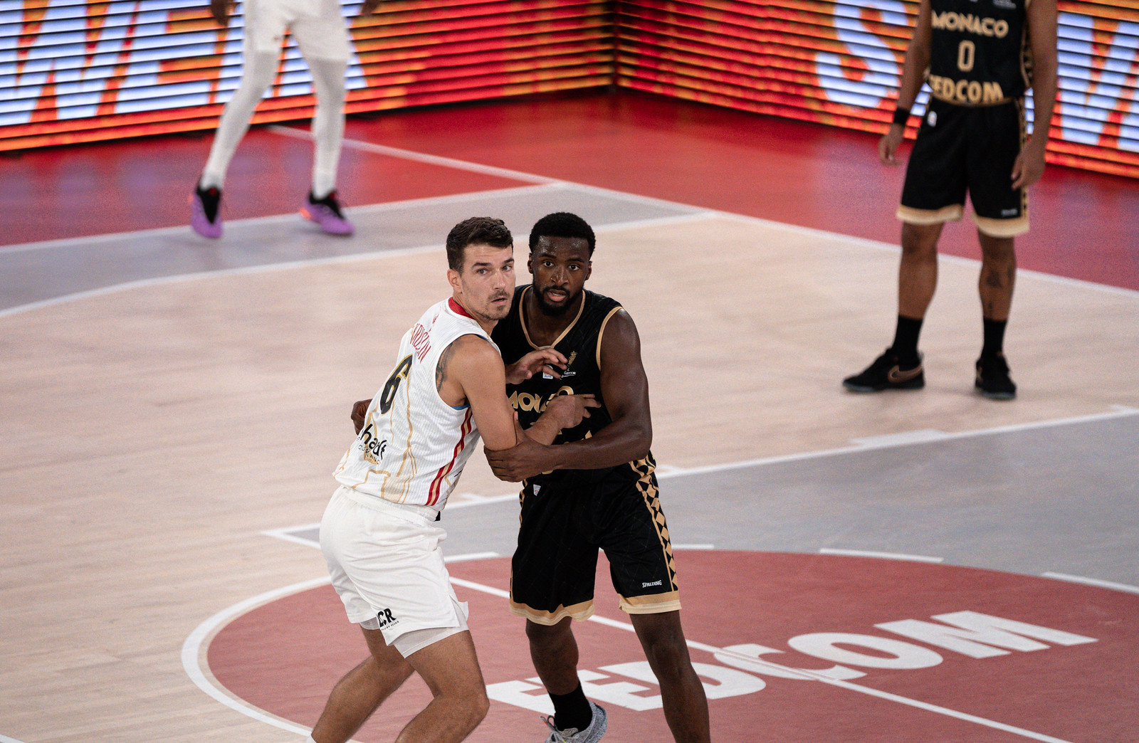 Alpha Diallo considéré meilleur défenseur d'EuroLeague à la mi-saison ...