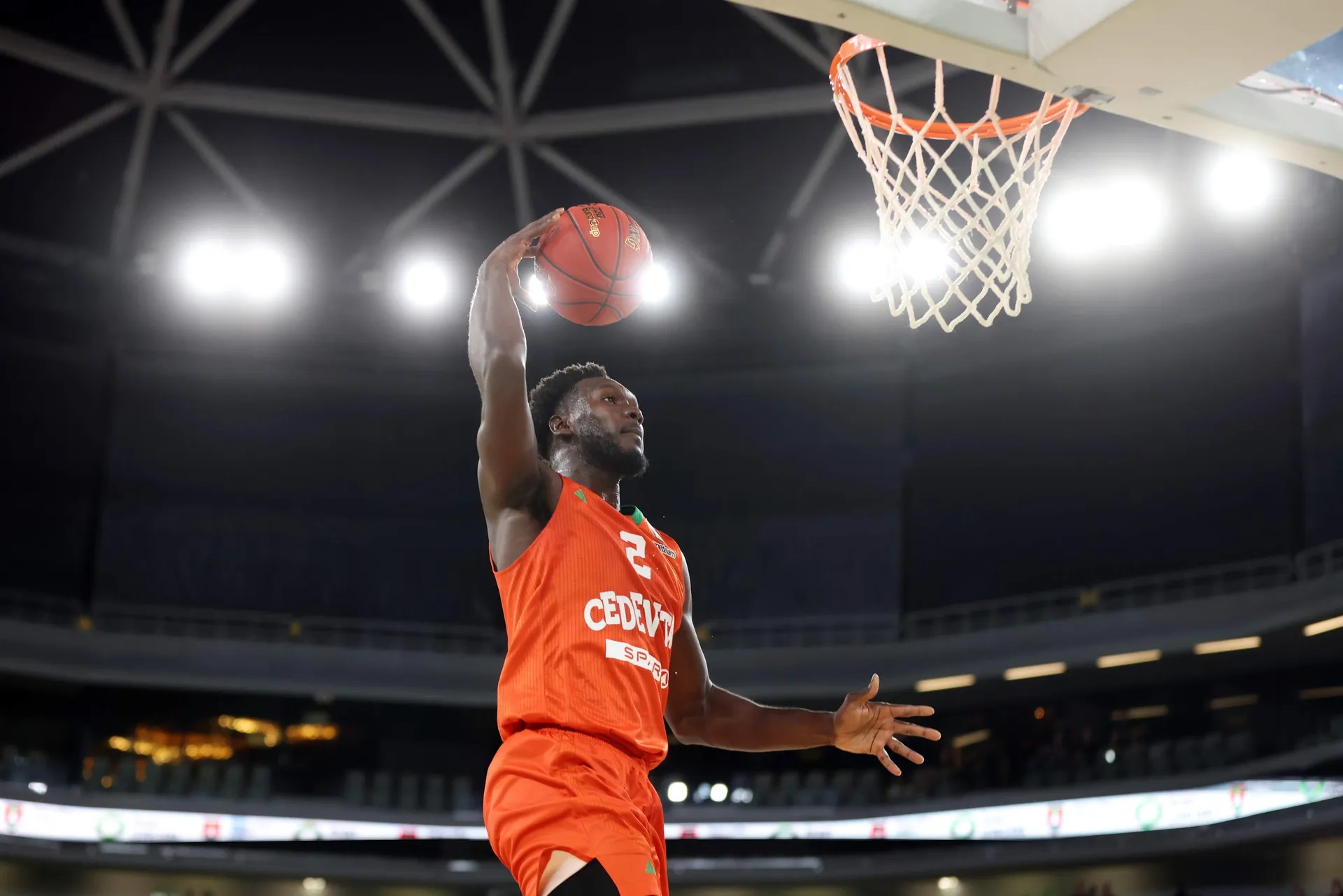 Amadou Sow, très bon à Blois en 2022-2023, quitte le Cedevita Olimpija ...
