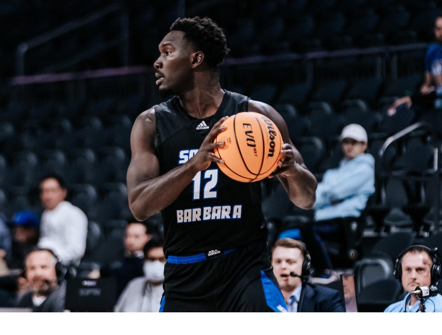 Le rookie malien Amadou Sow renforce l'ADA Blois - BeBasket