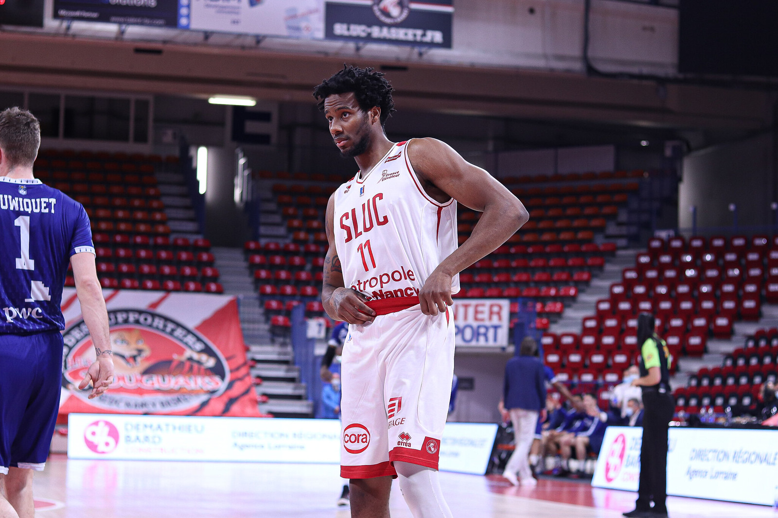 Andell Cumberbatch, un champion de NM1 à Hyères-Toulon - BeBasket
