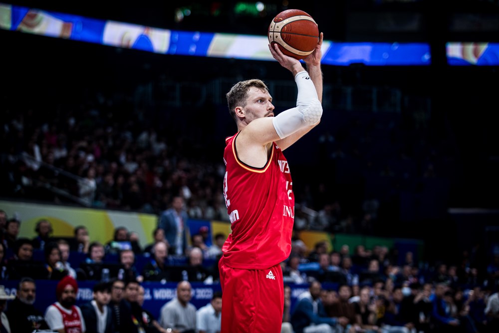Andreas Obst, "le meilleur shooteur du monde" qui a fait tomber Team ...