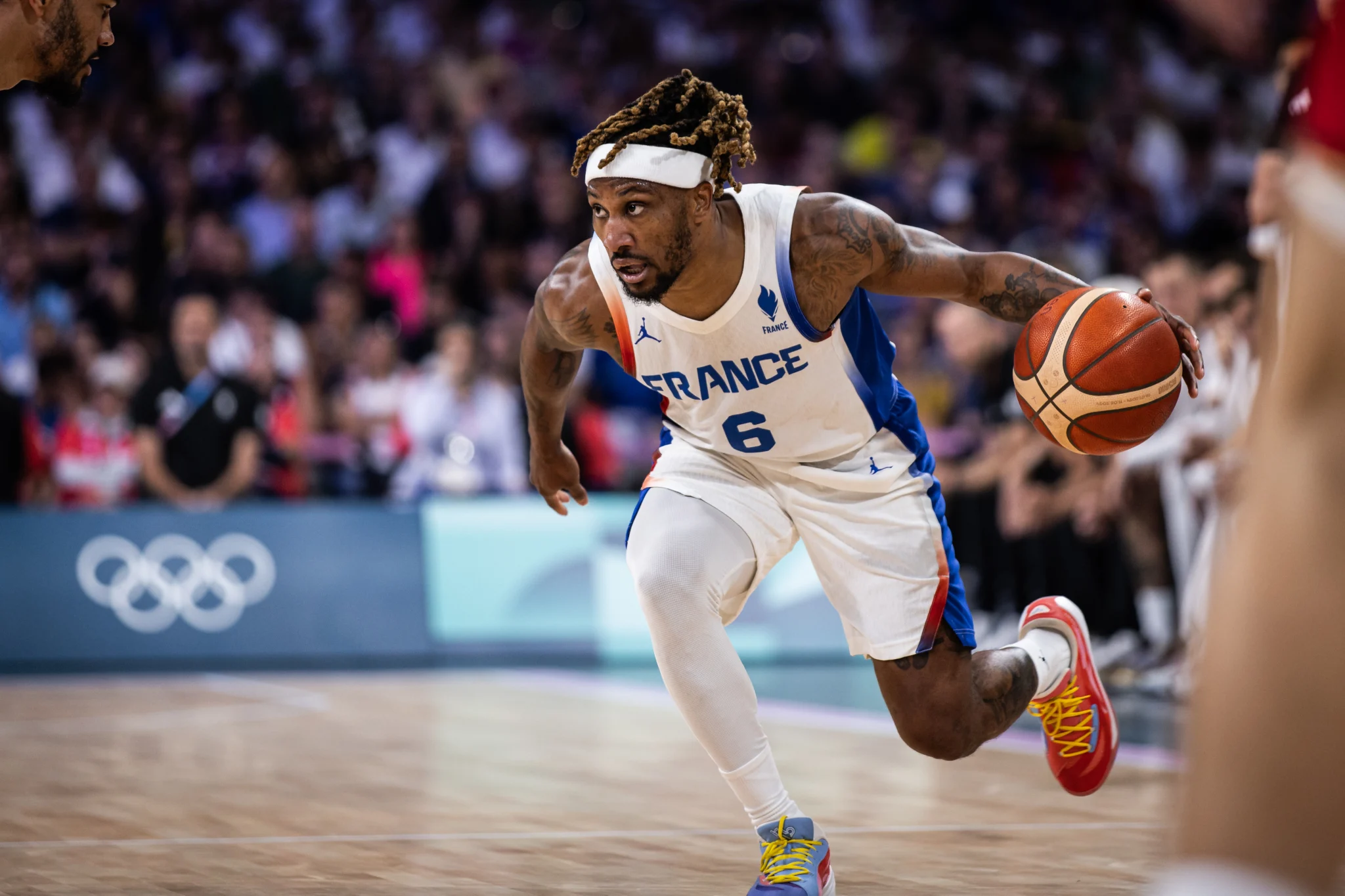 Andrew Albicy : "On n'est pas au niveau" - BeBasket