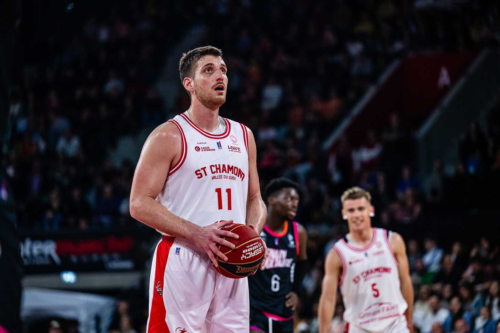 Antonio Vrankovic remplace Tidjan Keita à l'Alliance Sport Alsace ...