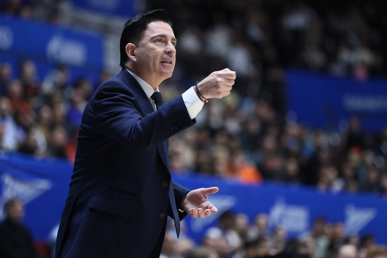 Xavi Pascual de retour au FC Barcelone, jusqu'en 2028 - BeBasket