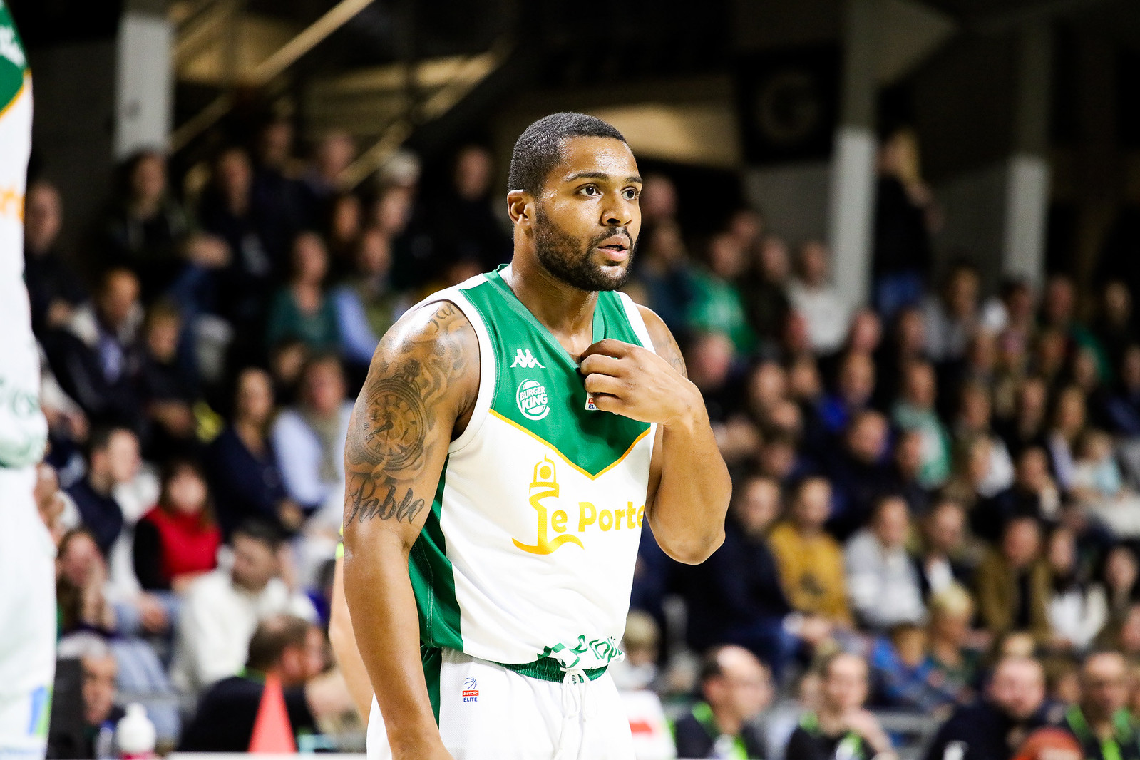 Austin Tilghman passe de la Serbie à Israël - BeBasket