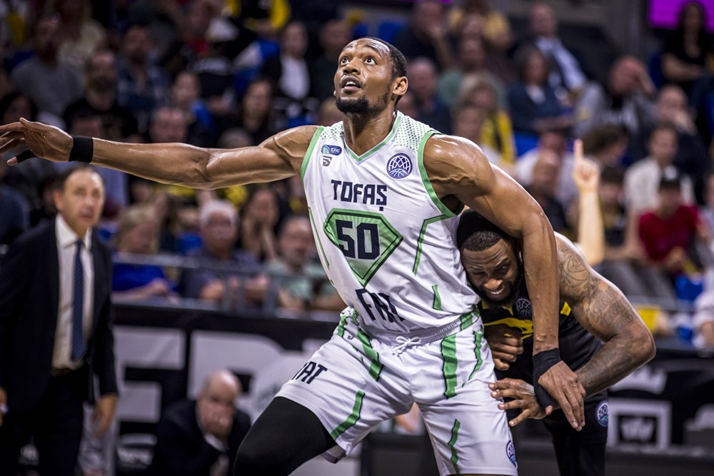 MVP du championnat turc, Austin Wiley plaît à Paris et Monaco - BeBasket