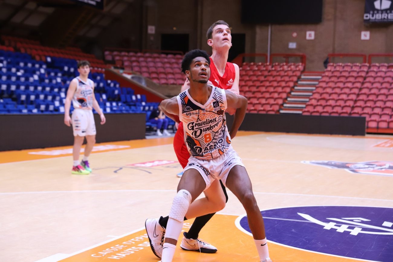 Ayuba Bryant Jr. signe à la JL Bourg - BeBasket