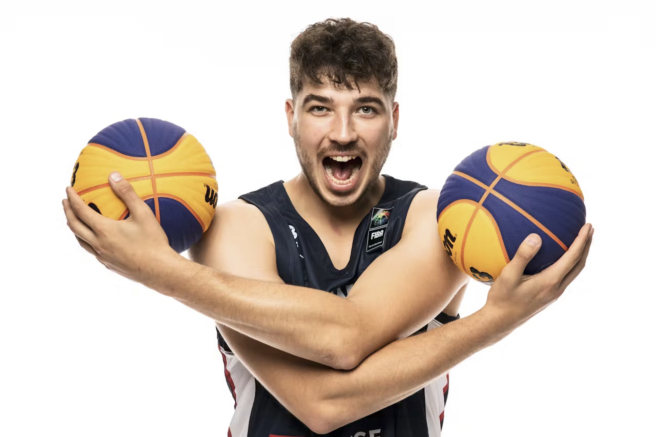 Baptiste Oger quitte Brest et rejoint Angers - BeBasket