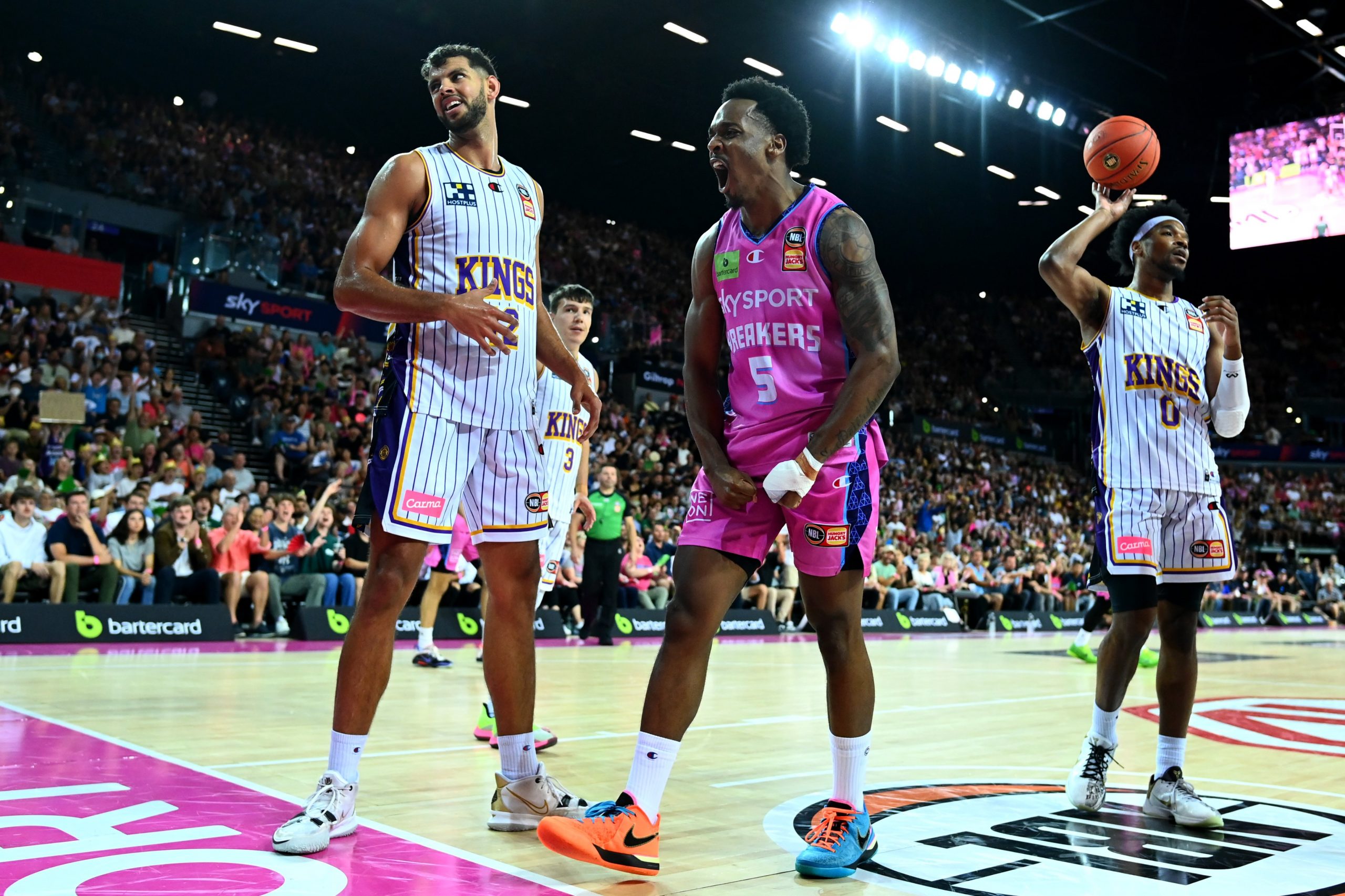 Barry Brown Jr. en approche au Paris Basketball - BeBasket