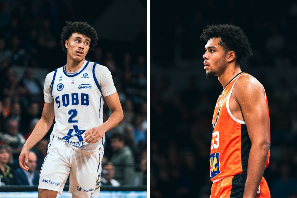 Le Young Star Game 2025 a fait sa draft : les compositions des équipes ...