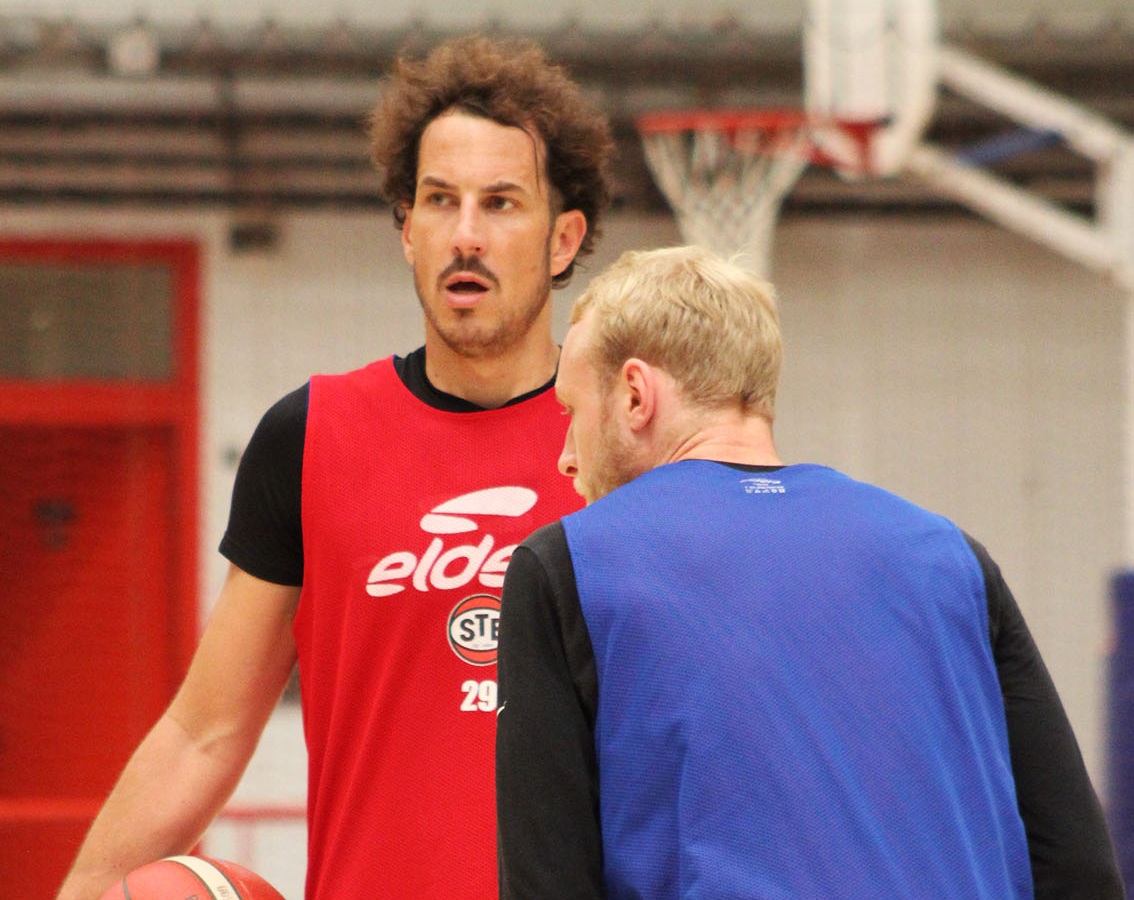 Benoit Mangin quitte déjà le STB Le Havre - BeBasket