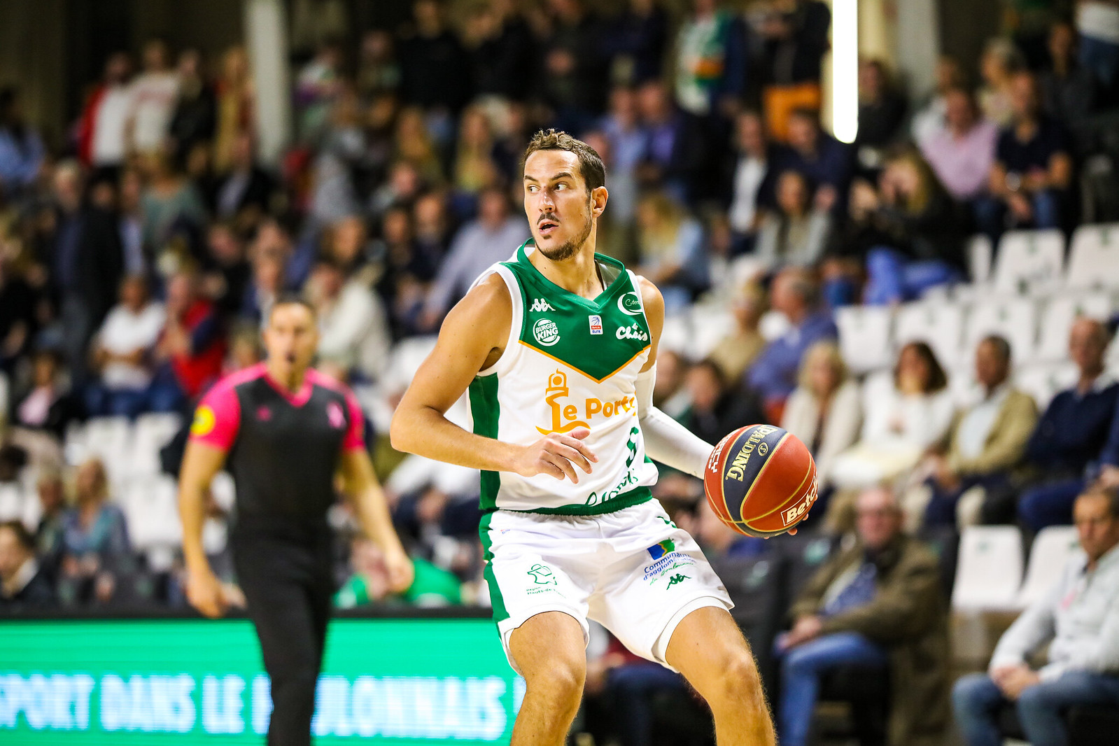 Cayol, Ndoye, Mensah au Havre... et bientôt Benoit Mangin ? - BeBasket