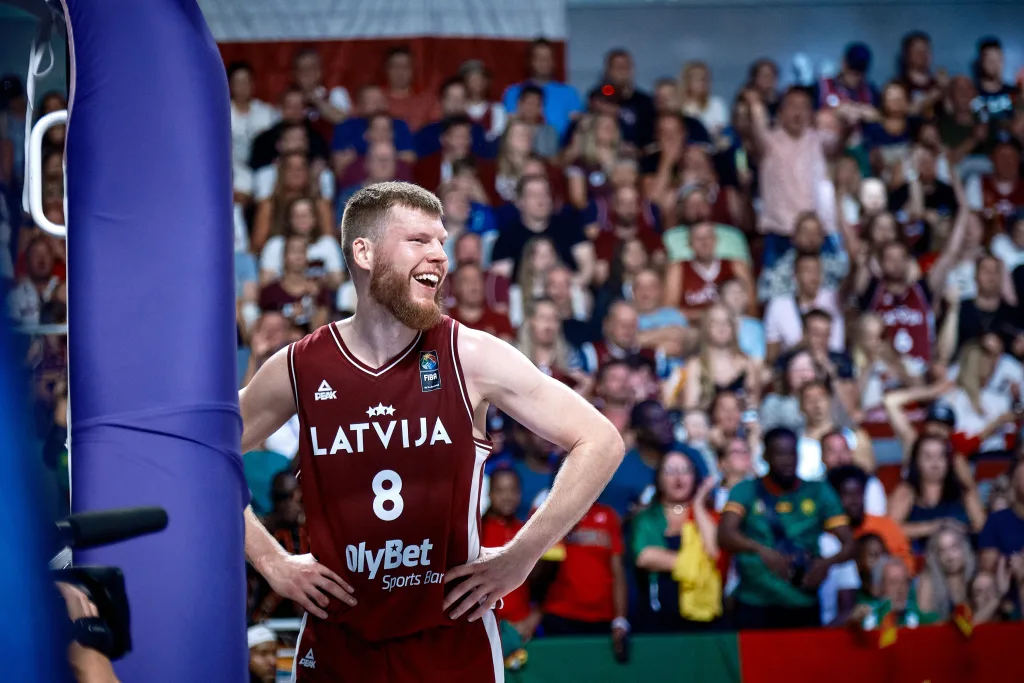 Davis Bertans et ses 522 matchs NBA, première grosse prise du BC Dubaï ...