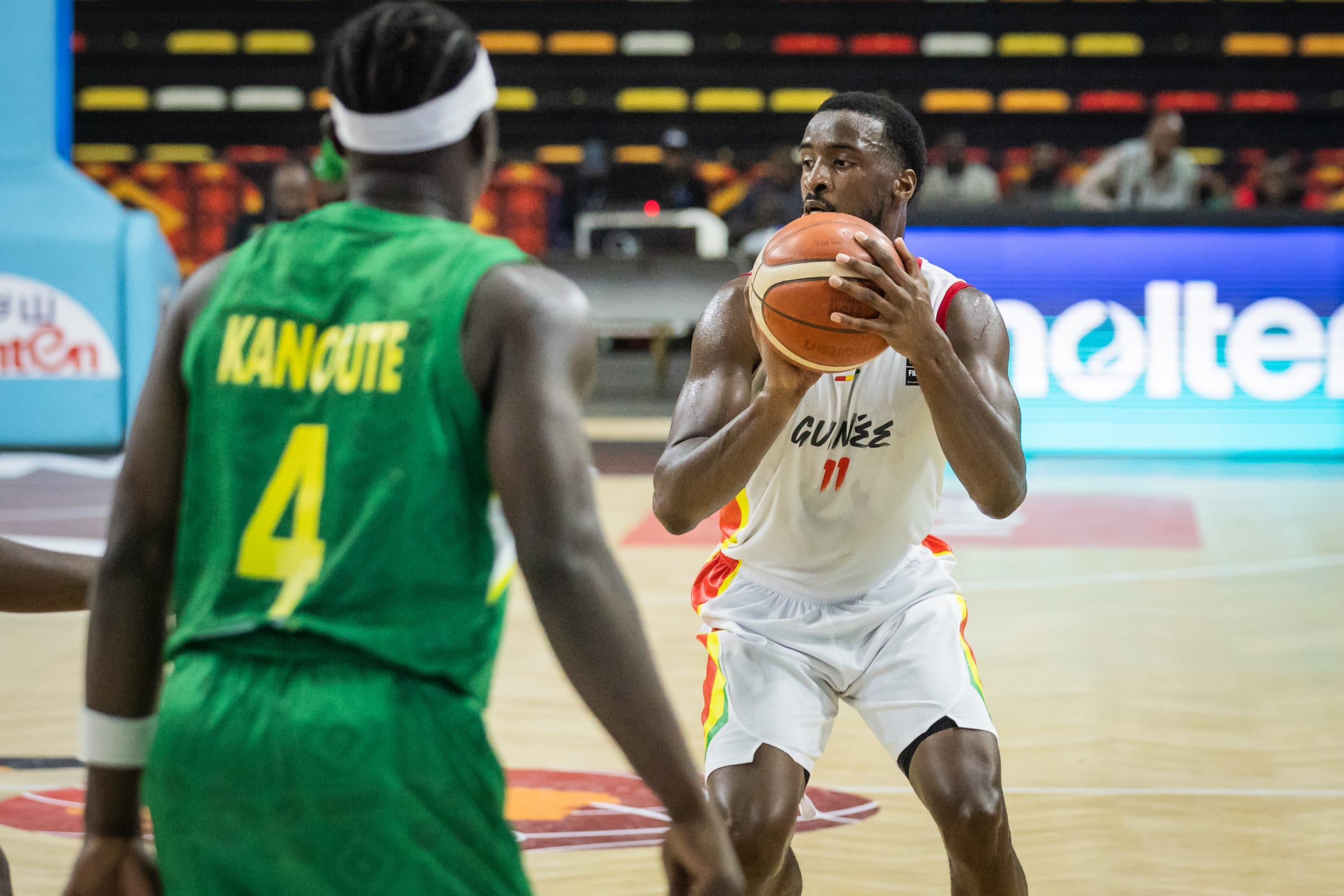 Alpha Diallo bat son record en carrière mais se fait voler la vedette ...