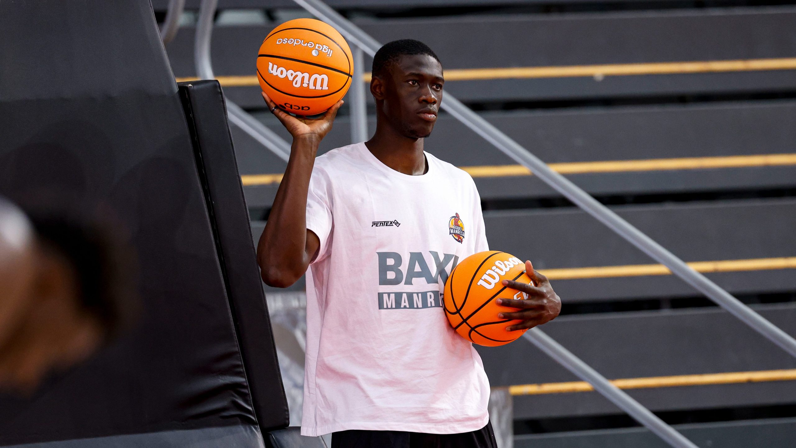 Bodian Massa déjà à l'arrêt avec Manresa - BeBasket