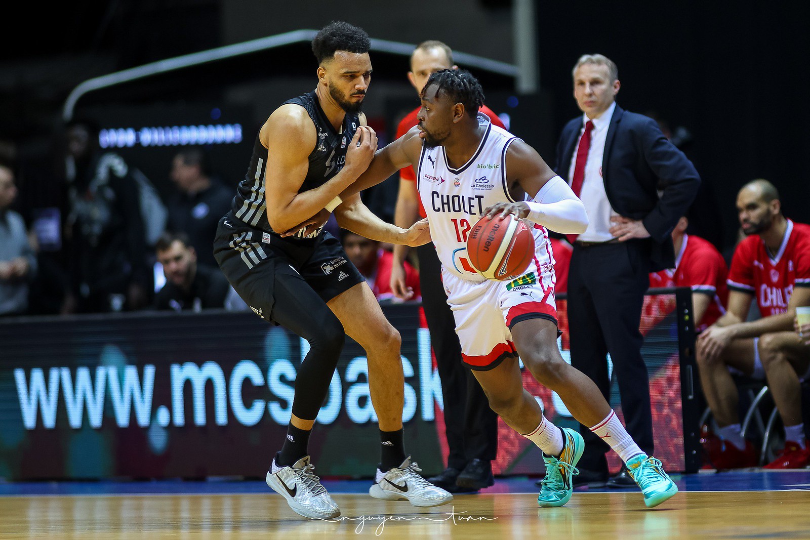 Boris Dallo officiellement à l'ASVEL : "Sa grande force, c’est sa ...