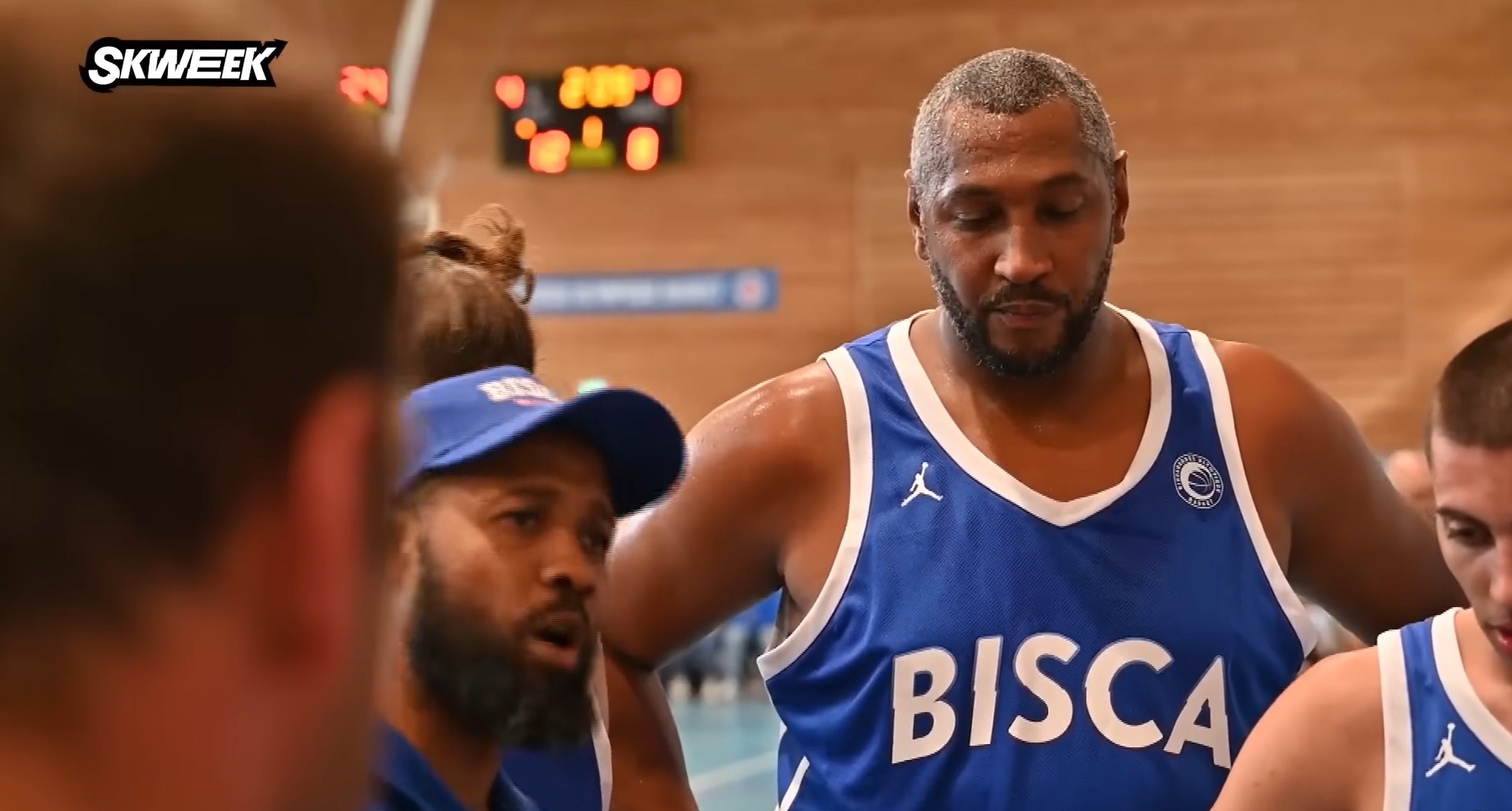 Boris Diaw et Biscarosse face au tenant du titre en 1/8e de finale de ...