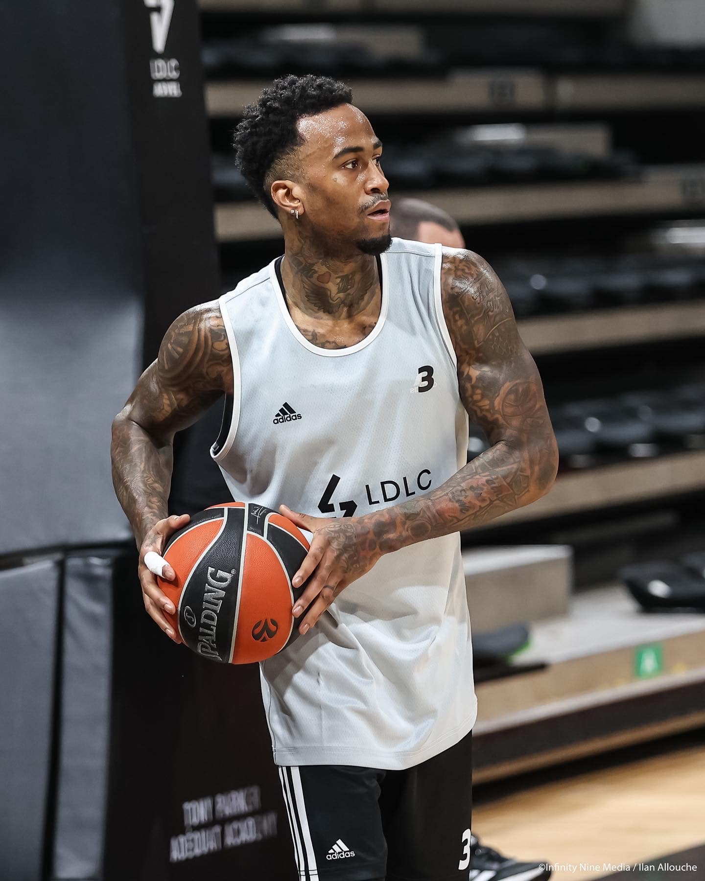 "Il change beaucoup de choses" : Dee Bost, le détonateur de l'ASVEL ...