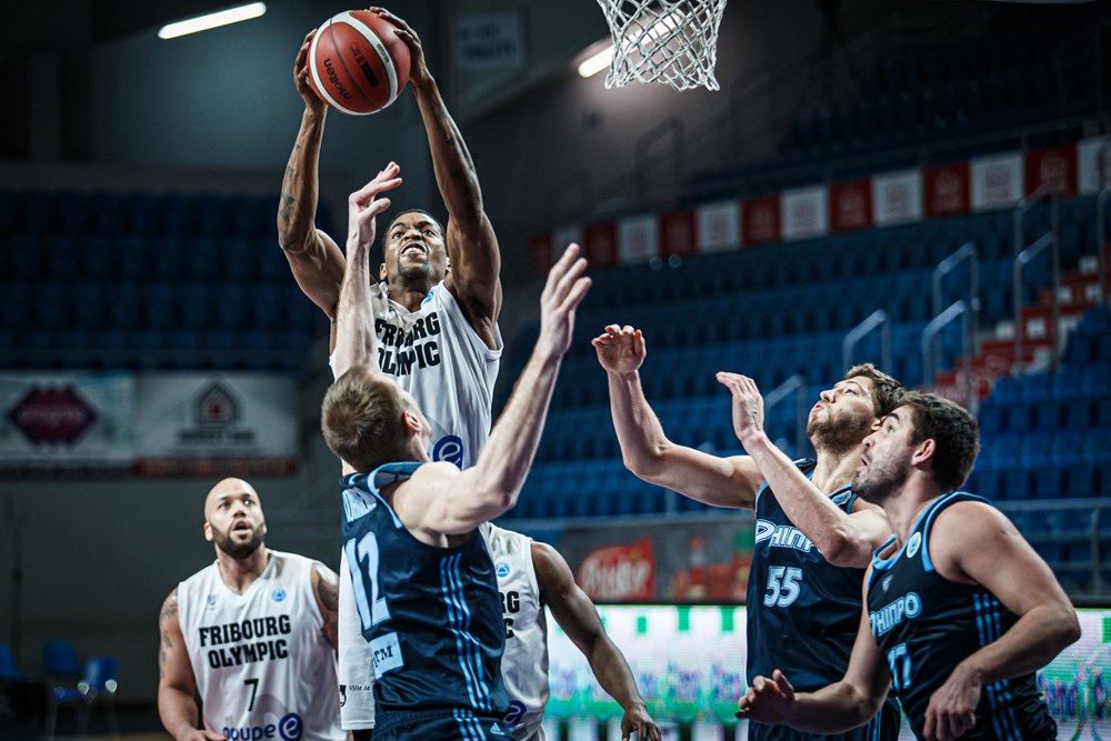 Essai raté pour Brandon Garrett, Le Portel cherche un pivot - BeBasket