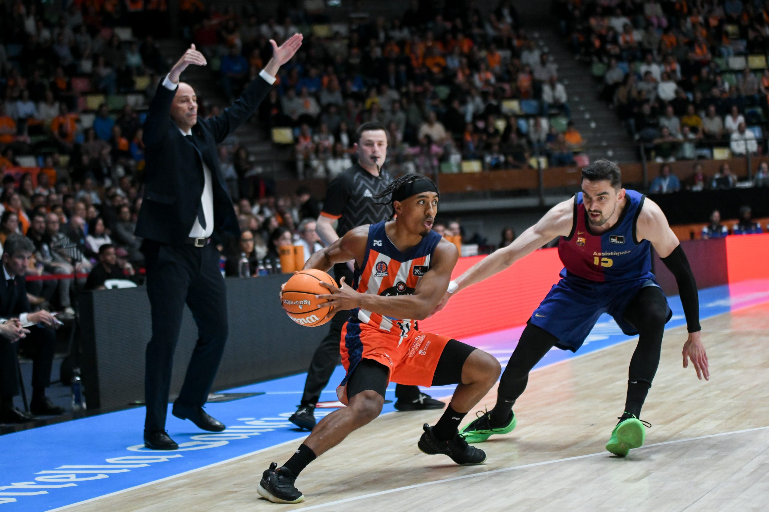 Brandon Taylor leaves La Coruña and joins Virtus Bologna - BeBasket