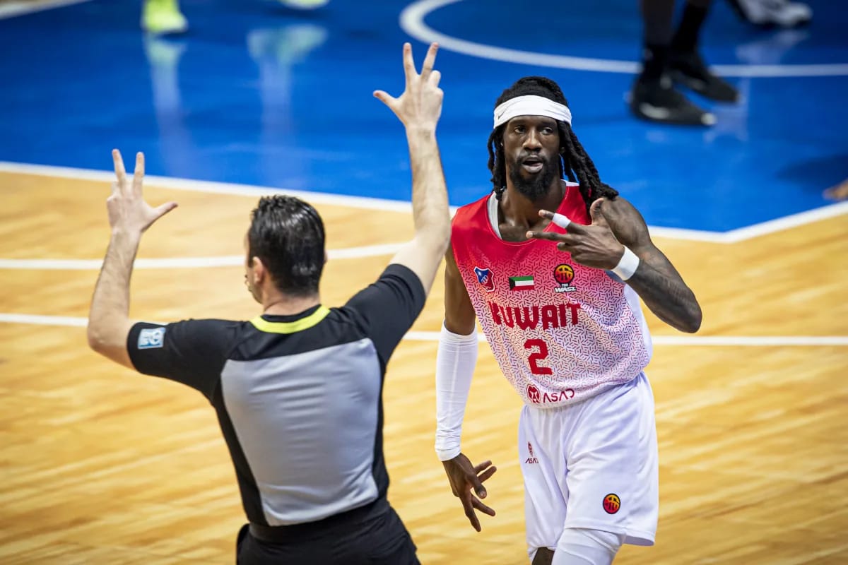 L'ancien Gravelinois Briante Weber s'engage à Trévise, son troisième club italien - BeBasket