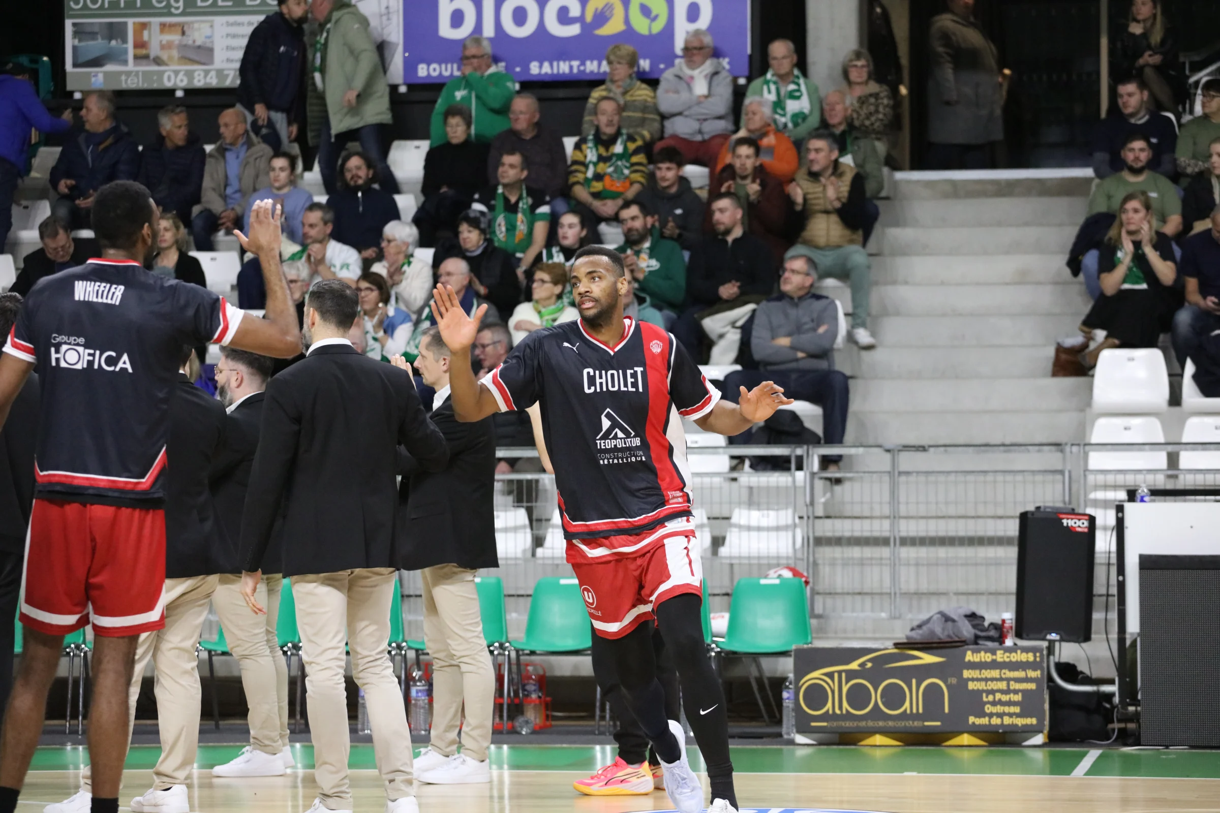 Libéré par Cholet, Justin Briggs file en Grèce - BeBasket