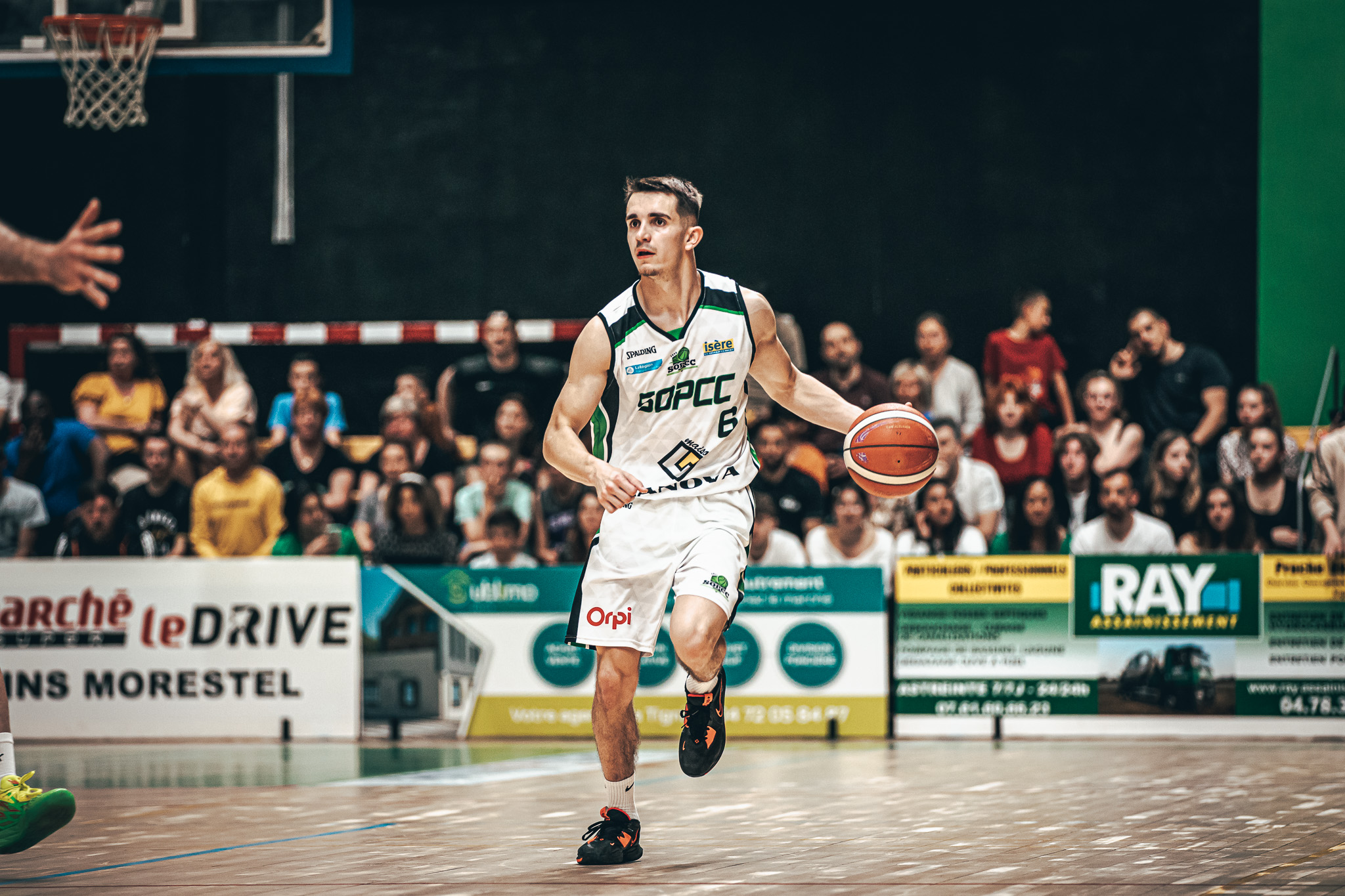 Bryan Coudray, Jonathan Boucaud et Tidiane Badiane arrivent à Tarbes ...