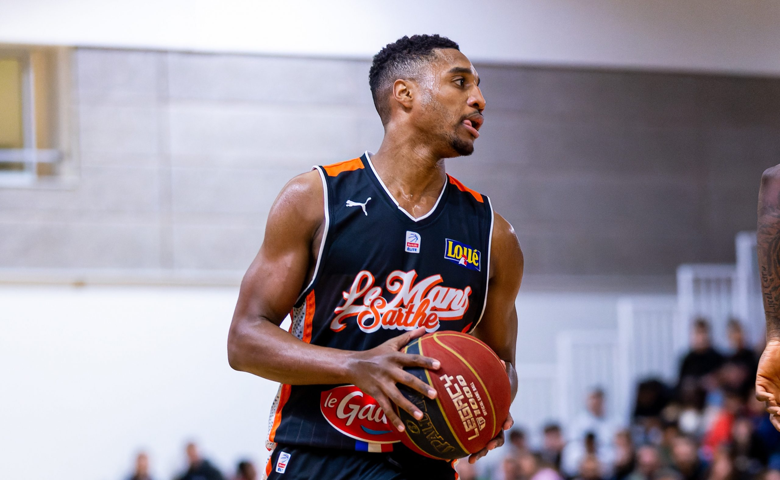 Le Mans n'est pas fermé à un départ de Brynton Lemar - BeBasket