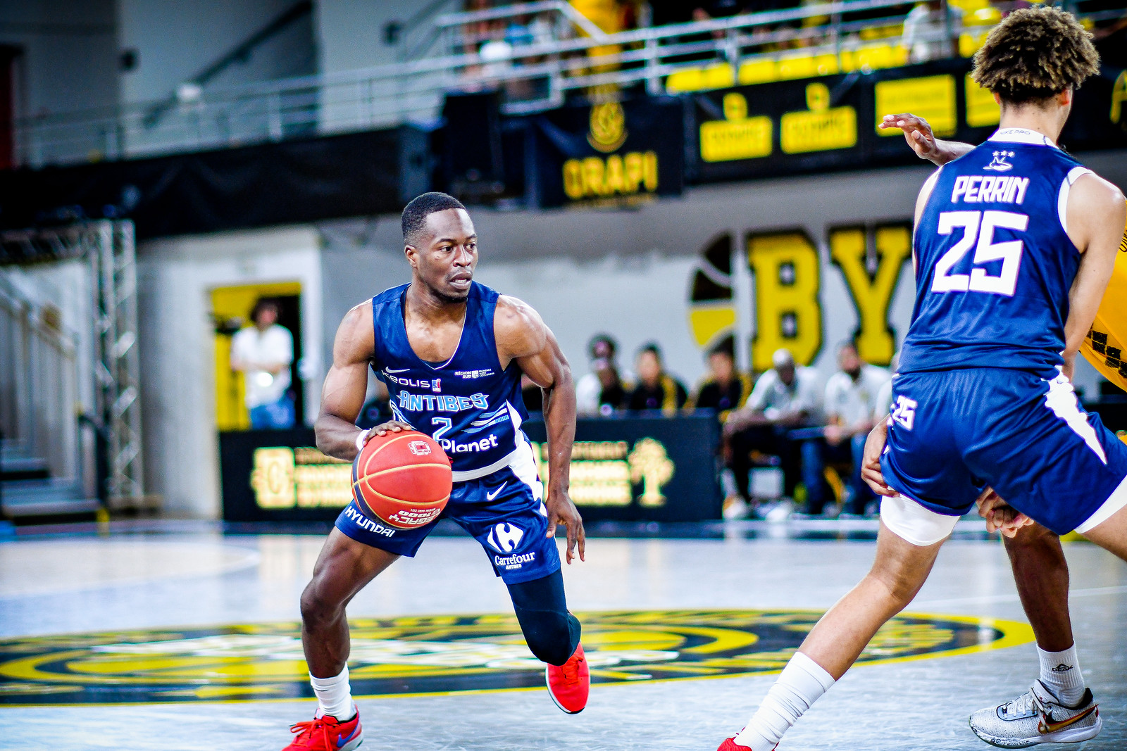 Poitiers signs experienced point guard to start the season - BeBasket