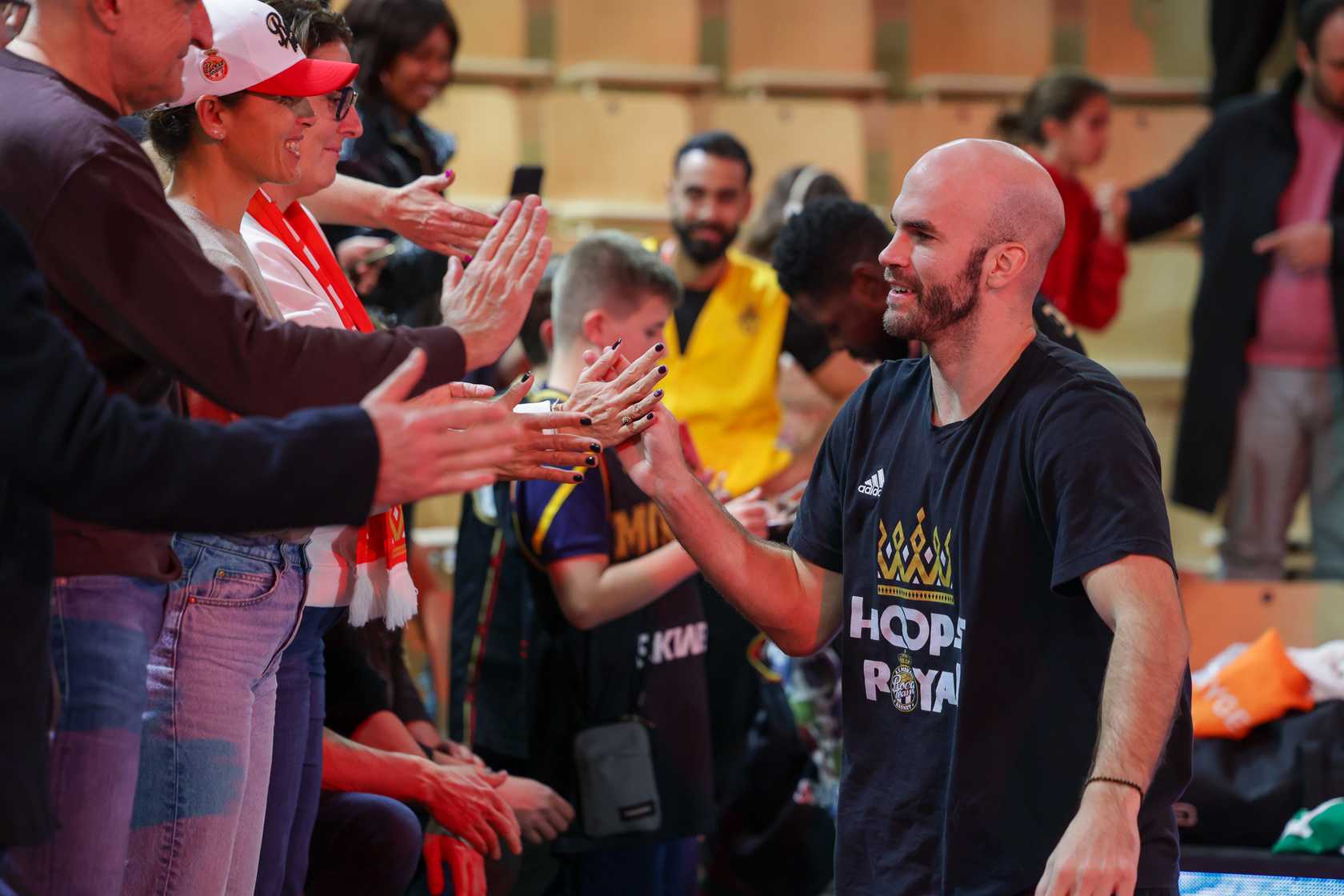 Nick Calathes a signé son retour avec Monaco : "C'est incroyable pour ...