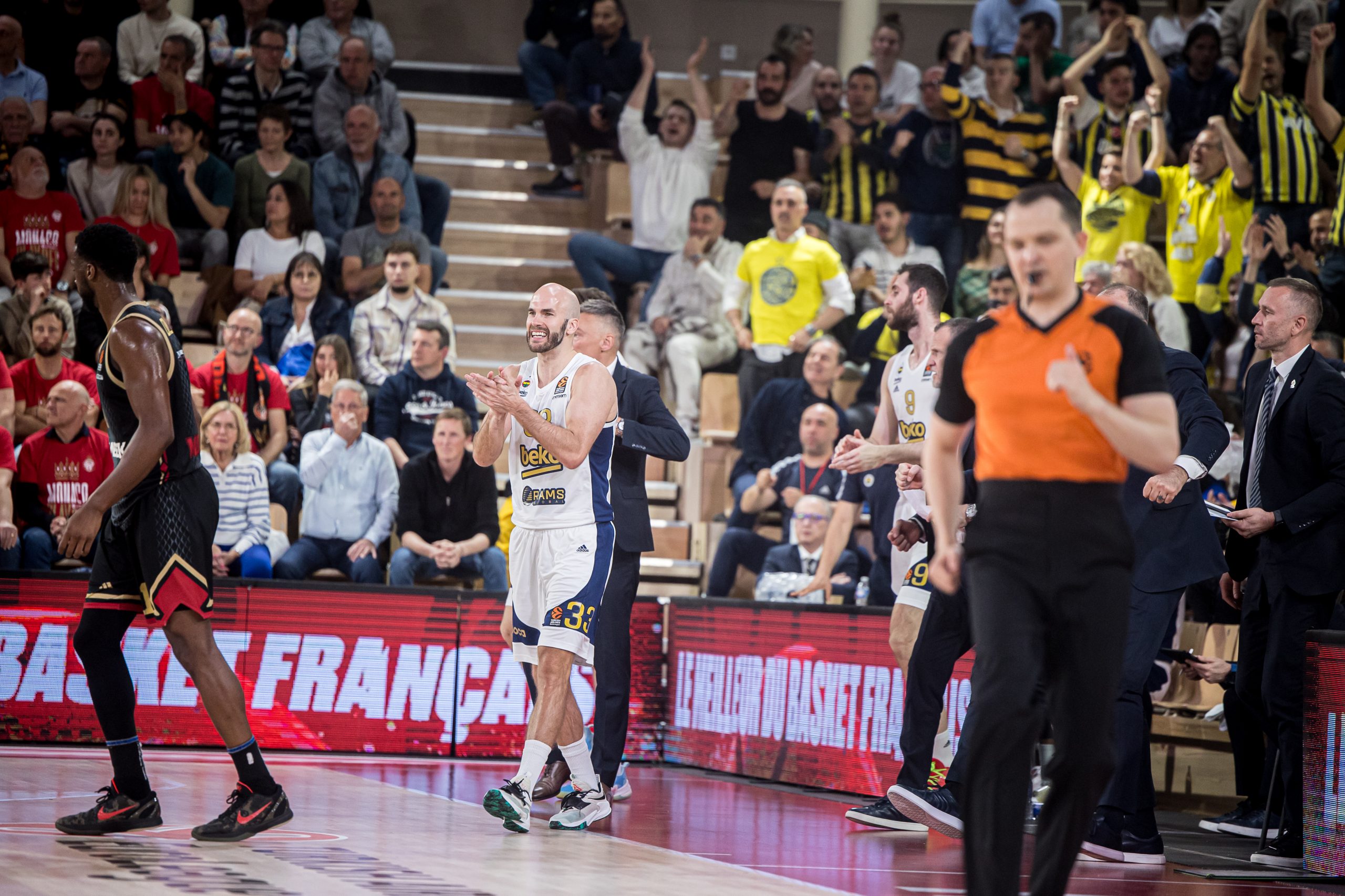 L'AS Monaco veut... Nick Calathes - BeBasket