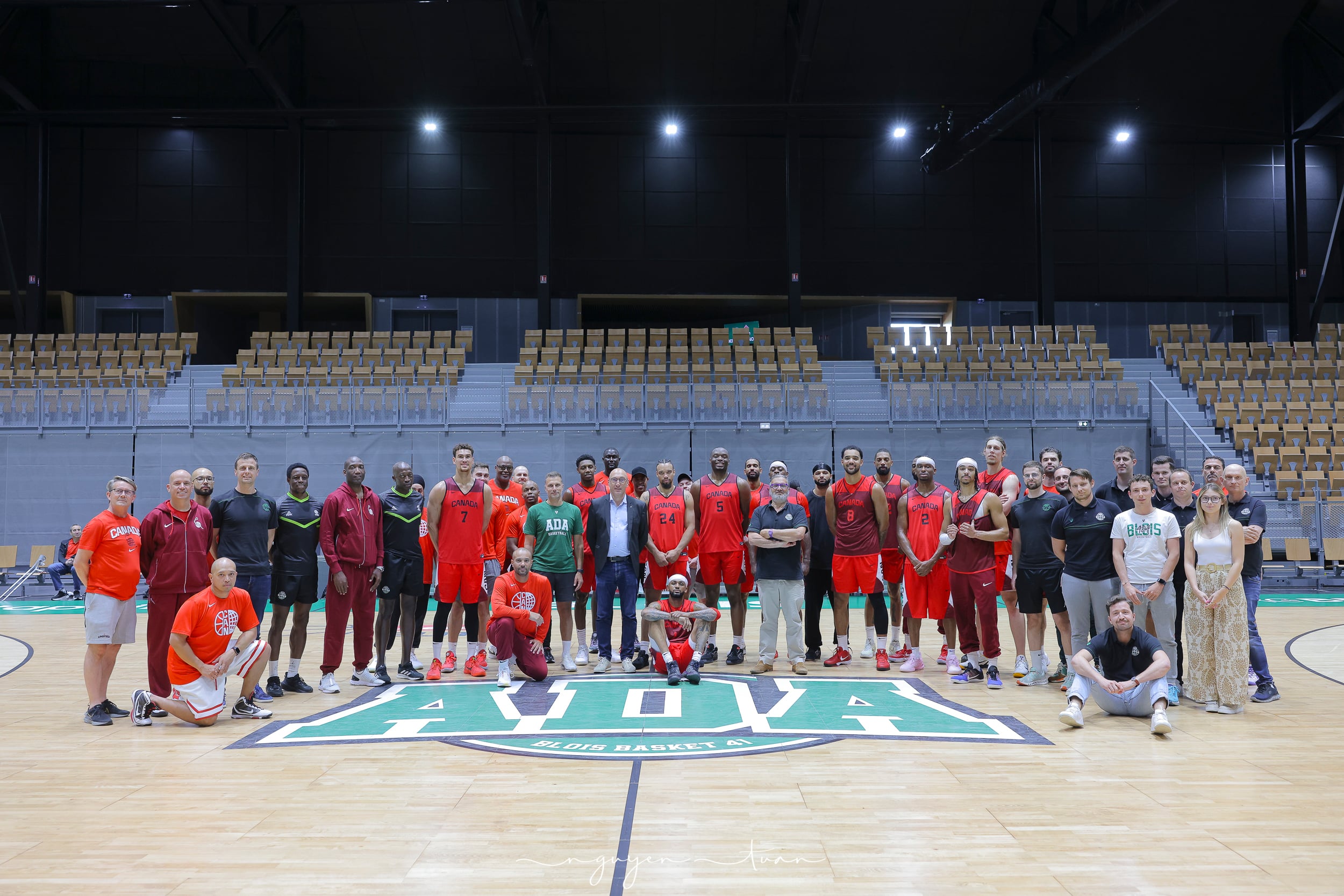 Julien Monclar : "Dillon Brooks et Lu Dort sont de véritables armoires!"