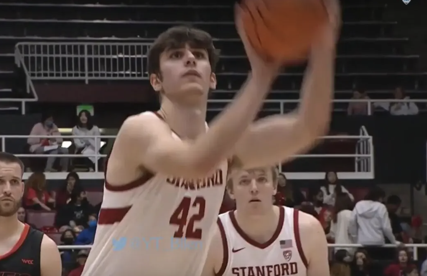 Maxime Raynaud et Stanford d'une extrême efficacité pour une soirée ...