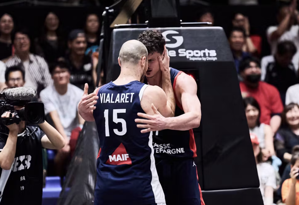 L'équipe de France 3x3 éliminée du TQO d'Utsunomiya : plus qu'un seul ...