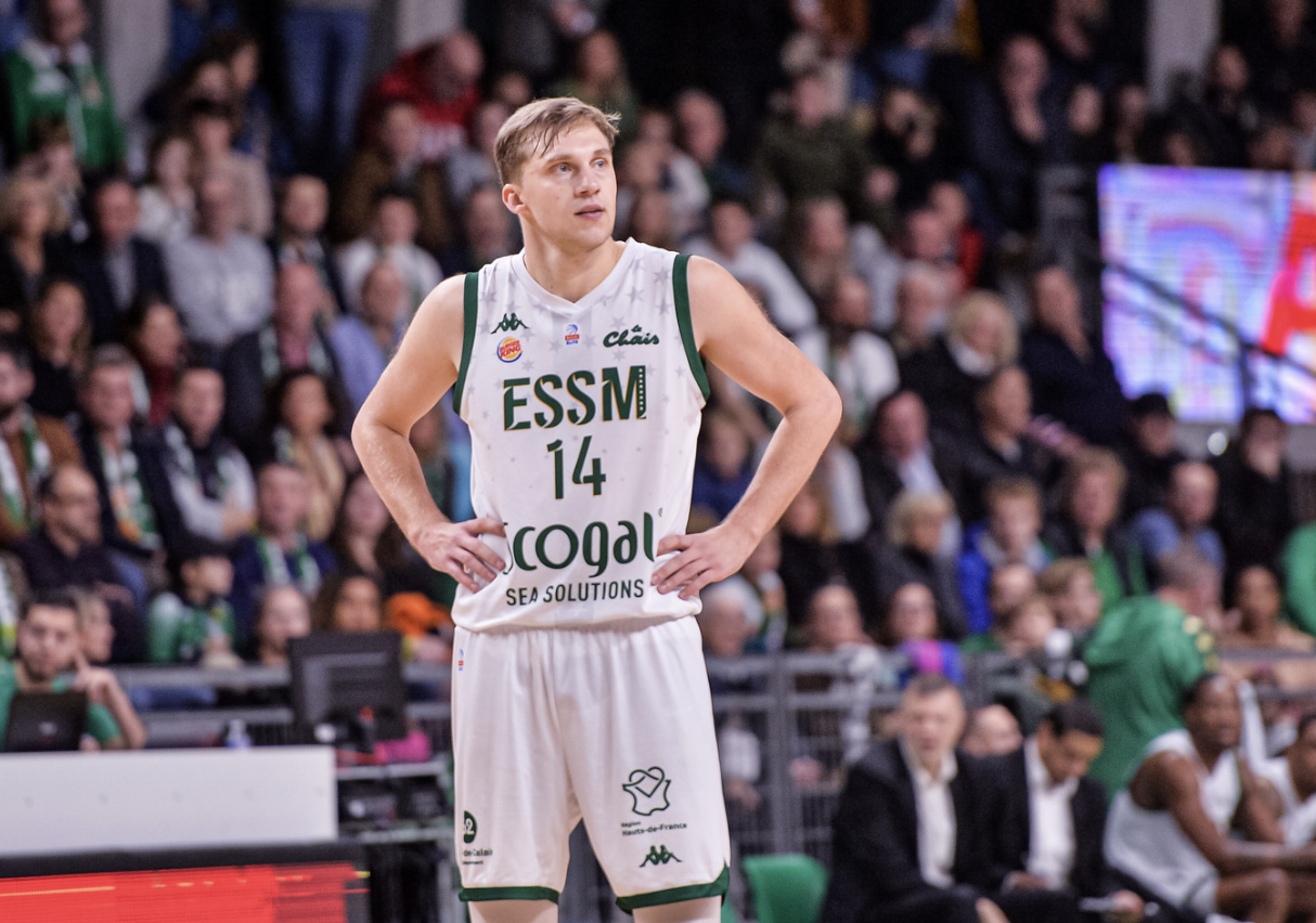 Le Mans fait venir le shooteur du Portel David DiLeo - BeBasket