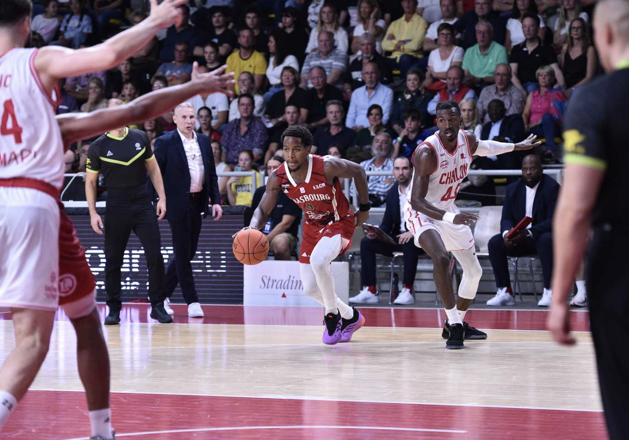 Dominic Artis sauve Strasbourg, Nancy solide à domicile, Bourg met un ...