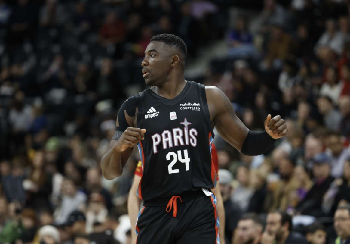 Paris surprend en EuroLeague, y compris ses joueurs : "Je pensais qu'on ...