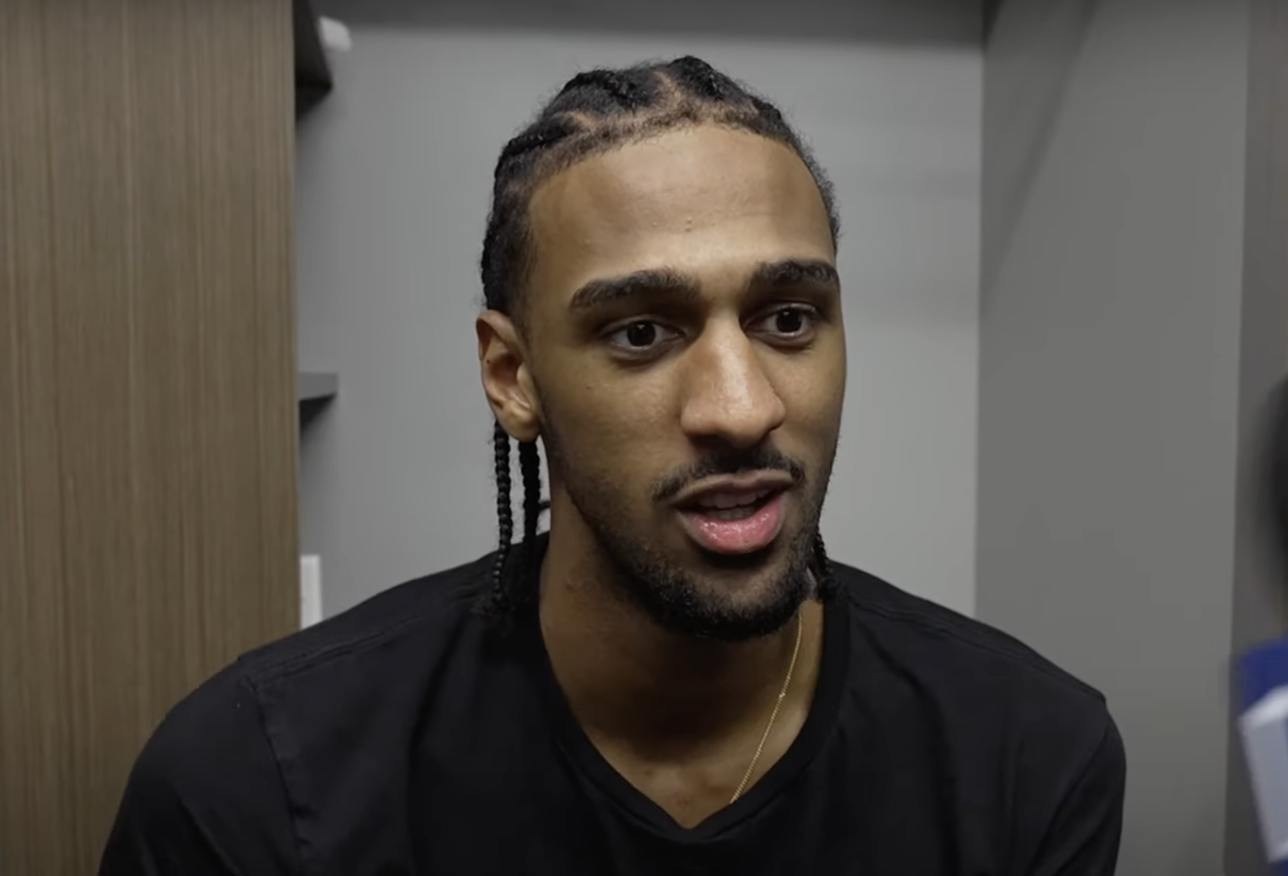 Nouveau record pour Alexandre Sarr, Pacôme Dadiet marque des points dans le derby new-yorkais ...