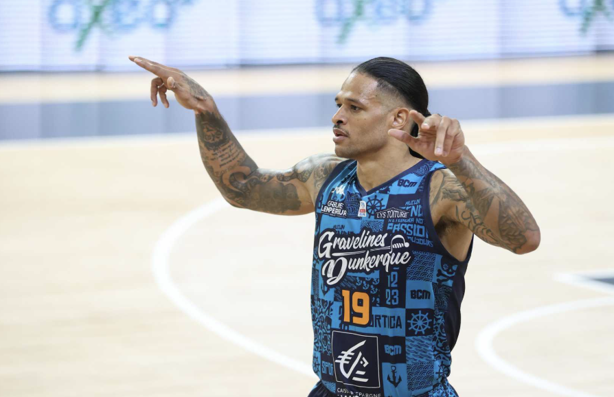[Vidéo] Le carton de Chris Babb (33 points) chez le Stade Rochelais ...