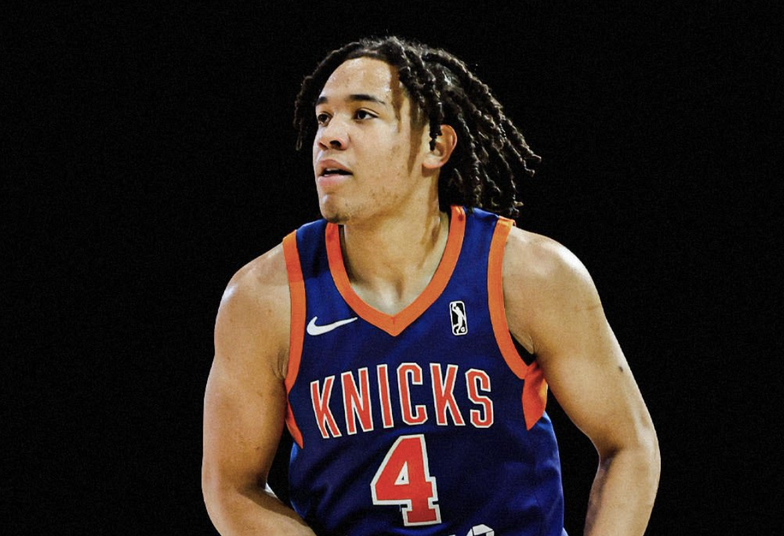 Avec 21 points, Pacôme Dadiet signe son meilleur match en G-League ...