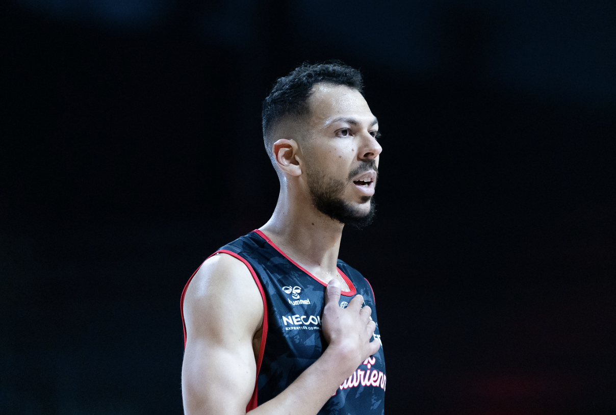 Kamel Ammour reste en Savoie et à Aix-Maurienne jusqu'en 2028 - BeBasket