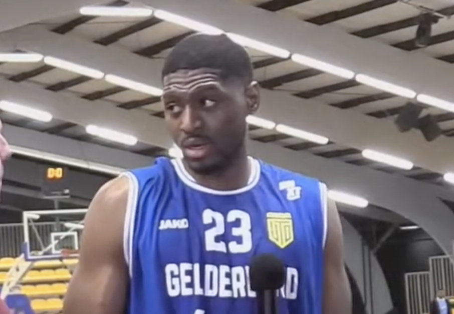 Poitiers complète son secteur intérieur avec Samuel Idowu - BeBasket