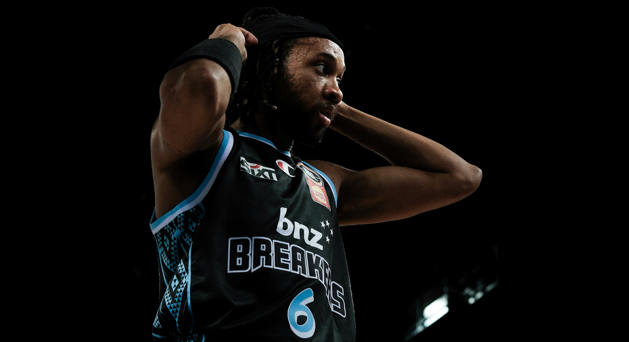Historic record for Parker Jackson-Cartwright in Australia! - BeBasket