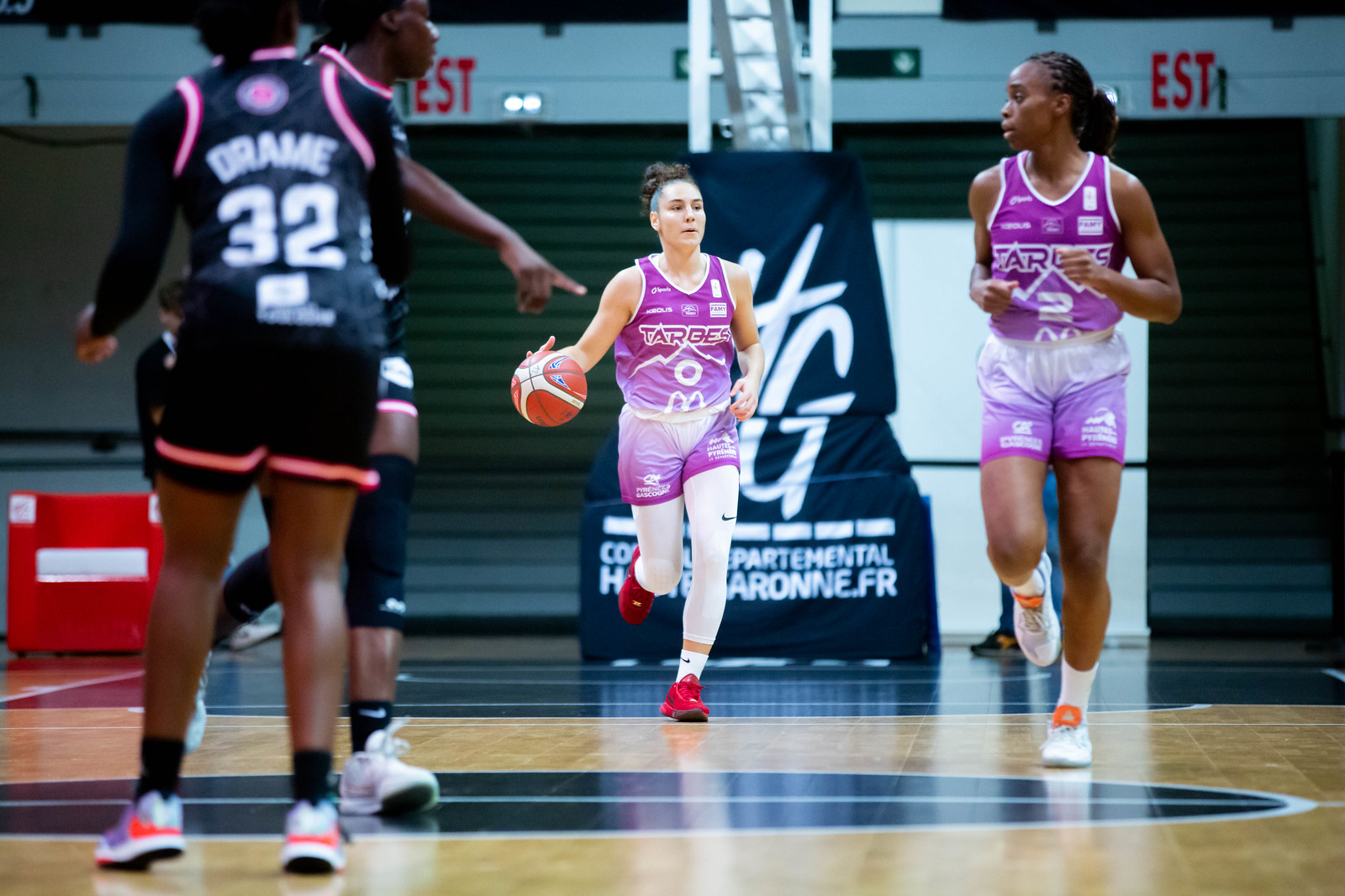 Carla Leite avant le défi berruyer : "Finir l'aventure au TGB de la ...