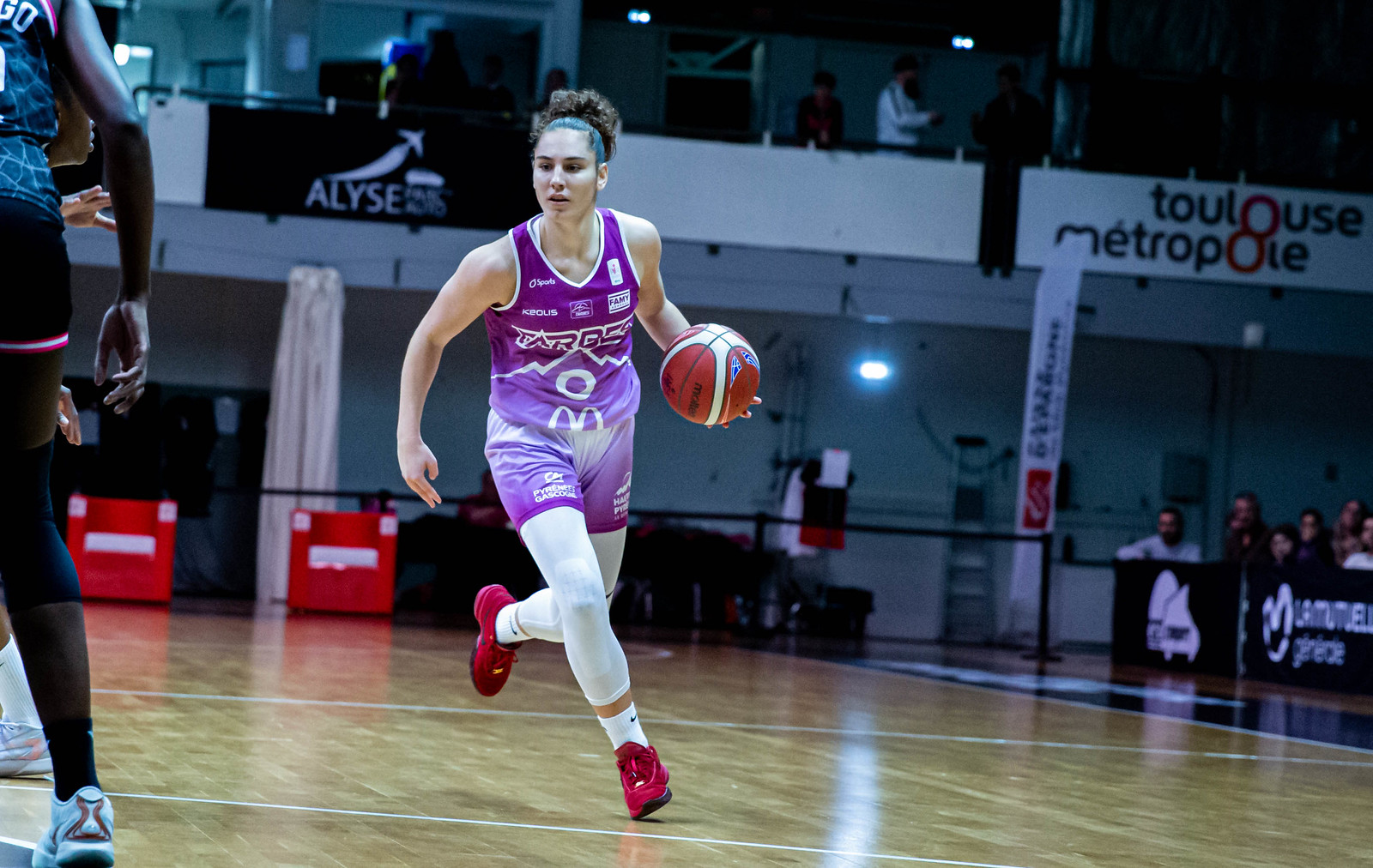 [Vidéo] Les highlights de Carla Leite (Tarbes) contre Basket Landes ...