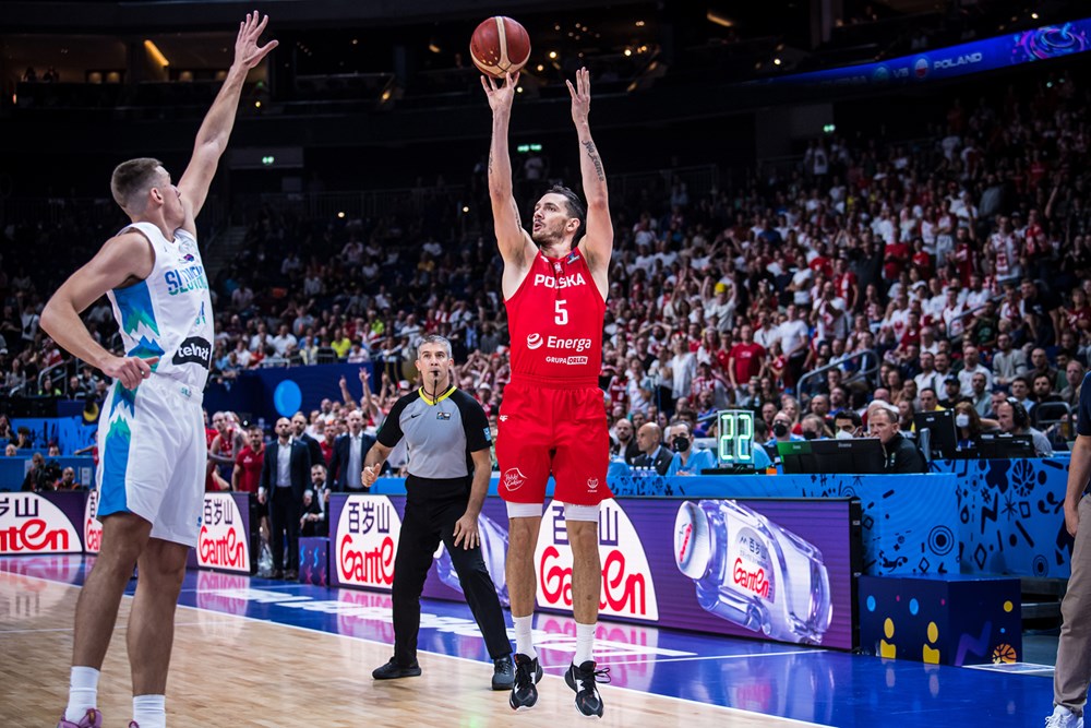 "C'est magique" : la demi-finale de rêve du Franco-Polonais Aaron Cel - BeBasket