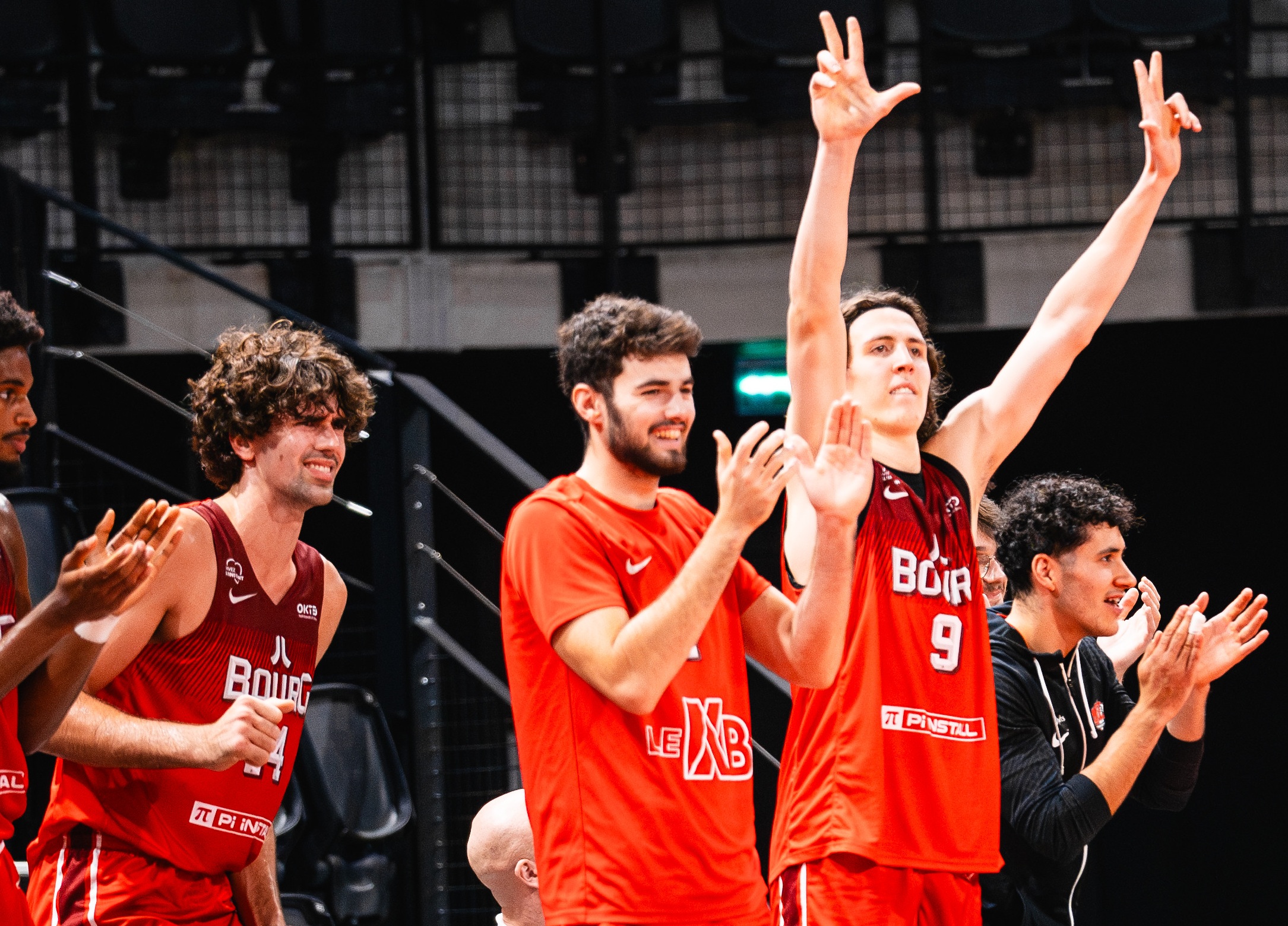 JL Bourg crowned French U21 Champions after dominant display in ...