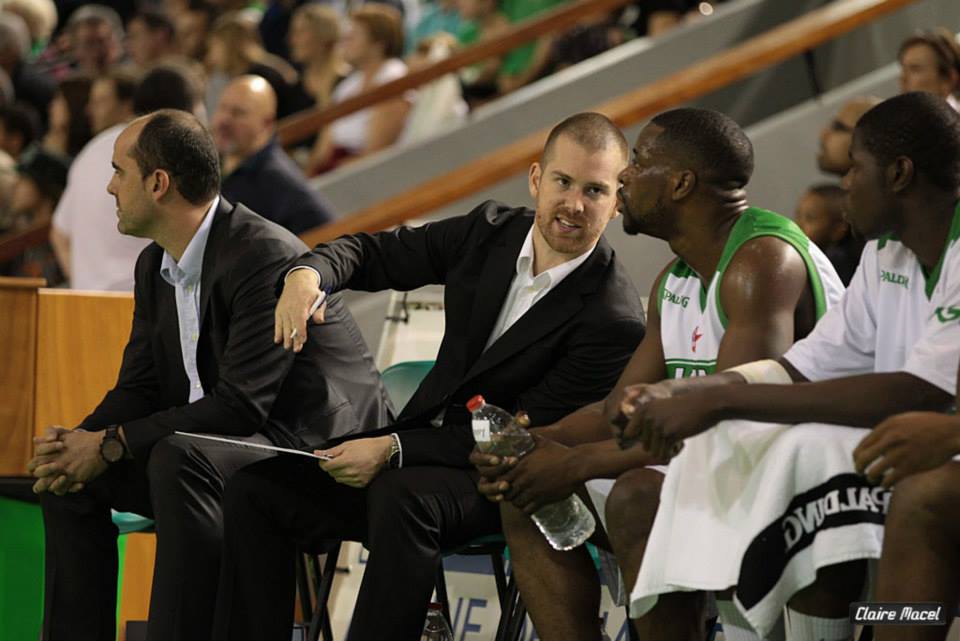 Charles Dubé-Brais désormais coach des Taiwan Beer Leopards - BeBasket