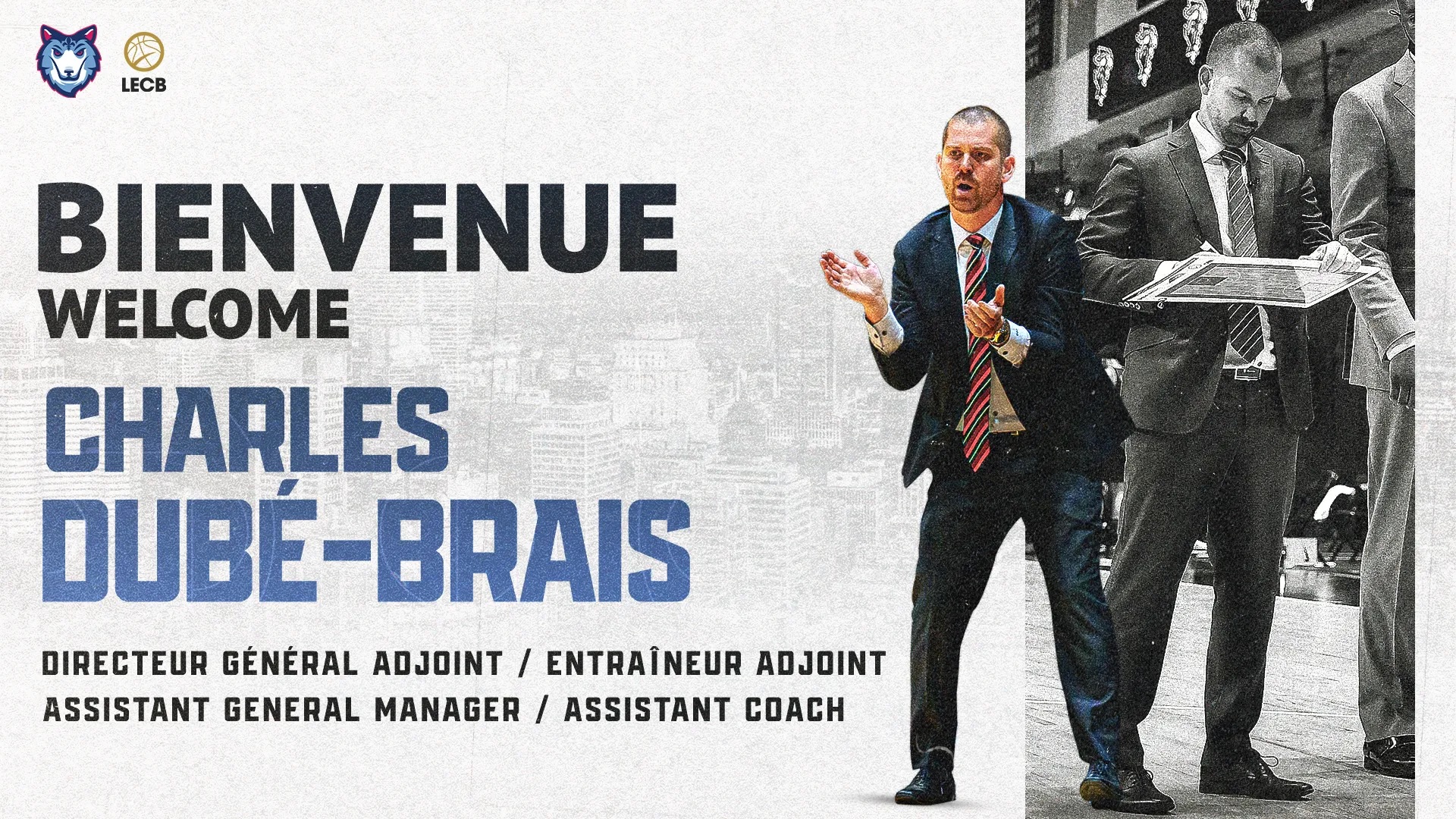 Charles Dubé-Brais (ex-Nanterre) rejoint l'Alliance de Montréal - BeBasket