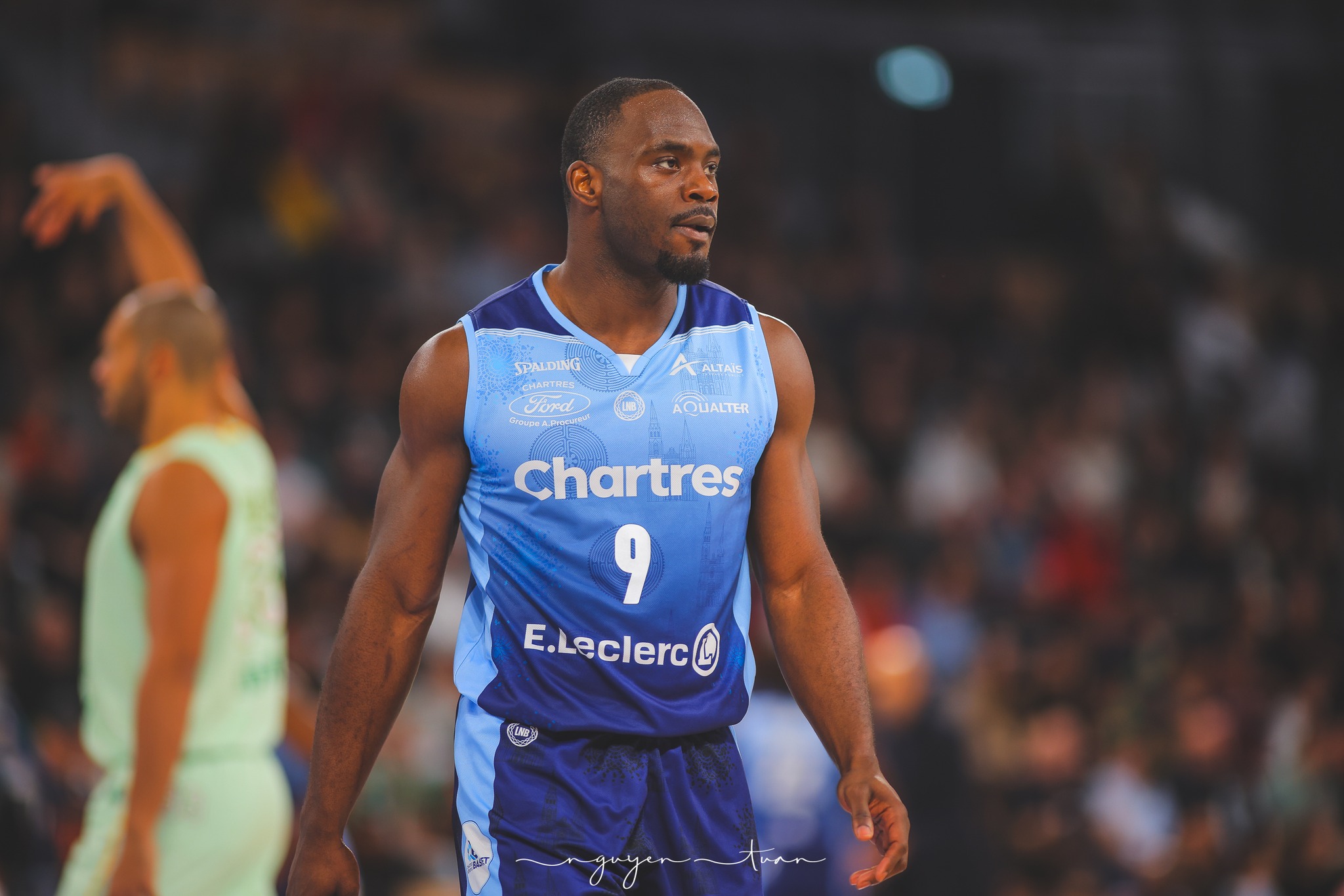 Chartres peut finalement compter sur ses joueurs suspendus jusqu'à la fin de l'année 2024 - BeBasket